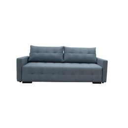 MOEBLO Sofa FOLD, Sofa mit Bettkasten mit Schlaffunktion Moderne Couch Polstermöbel Sitzmöbel Wohnzimmermöbel