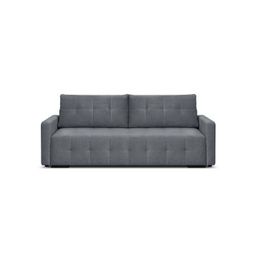 MOEBLO Sofa FOLD, Sofa mit Bettkasten mit Schlaffunktion Moderne Couch Polstermöbel Sitzmöbel Wohnzimmermöbel