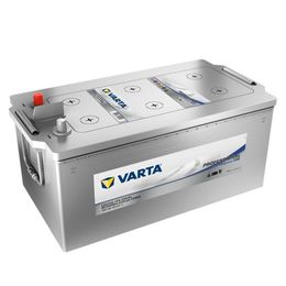 Varta Varta LED240 Professional Dual Purpose EFB 240Ah 12V Batterie Batterie