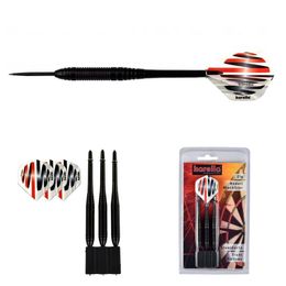 karella Dartpfeil Dartset Blackstar Steel 21g