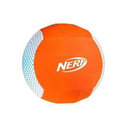 Happy People Badespielzeug NERF Neopren Volleyball Größe 4 (19cm)
