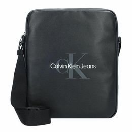 Calvin Klein Jeans Monogram Soft Umhängetasche 22 cm black