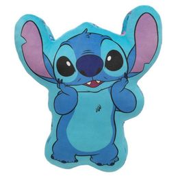 Halantex Dekokissen Lilo & Stitch Kissen 45 cm Kinder Dekokissen figürlich Kinderzimmer