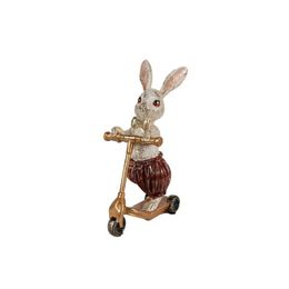 Caldine Dekofigur Figur Kaninchen 25 cm Ostern Hase Frühling Osterhase Skulptur (1 St)