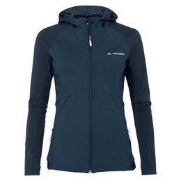 Vaude Outdoorjacke Women's Scopi Fleece Jacket (1-St) Klimaneutral kompensiert