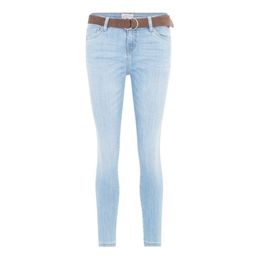 Sublevel 7/8-Jeans (1-tlg) Plain/ohne Details