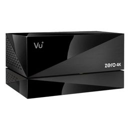 Vu+ Zero 4K UHD DVB-C/T2 Kabel Tuner inkl. PVR-Kit Kabel-Receiver