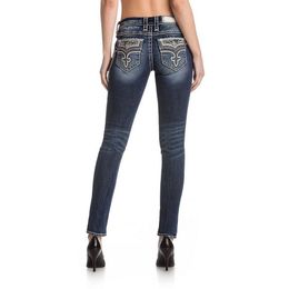 Rock Revival Skinny-fit-Jeans