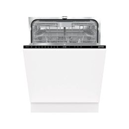 Gorenje GV663C60 Geschirrspüler (vollintegrierbar, 598 mm breit, 44 dB (A), C)