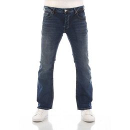 LTB Bootcut-Jeans TINMAN mit Stretch