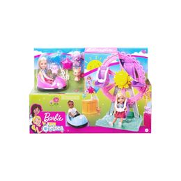 Mattel GHV82 - Barbie - Club Chelsea - Jahrmarkt