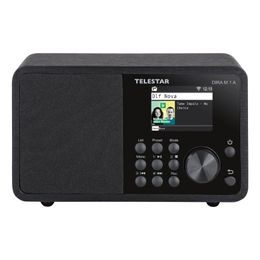 Telestar DIRA M 1 A DAB+ und Internetradio mit EWF Warnfunktion