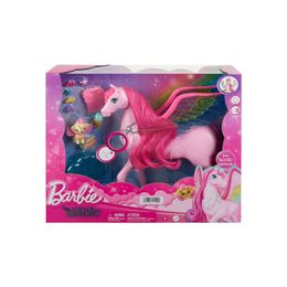 Mattel HLC41 (HLC40) - Barbie - Touch of Magic - Ein Verborgener Zauber - Pegasus