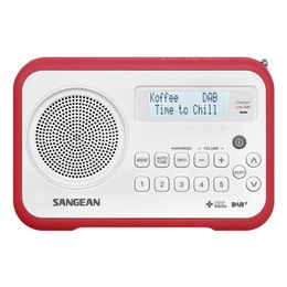 Sangean DPR-67 DAB+ / FM-RDS Digitalempfänger