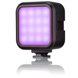 BRESSER BR-49 RGB Pocket LED