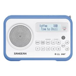 Sangean DPR-67 DAB+ / FM-RDS Digitalempfänger