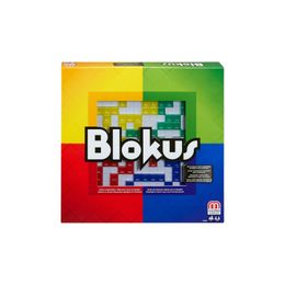 Mattel BJV44 - Mattel Games - Blokus, Strategiespiel