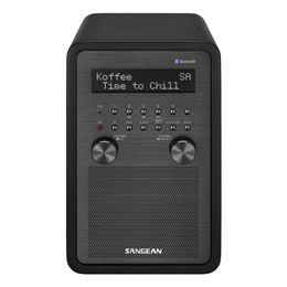 Sangean DDR-60 BT DAB+/FM-RDS/Bluetooth/Aux-in-Digitalempfänger
