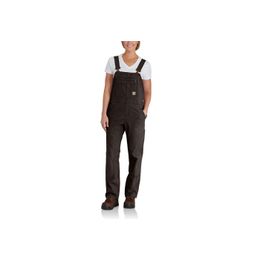 Carhartt Arbeitslatzhose CRAWFORD BIB OVERALL (1-tlg)