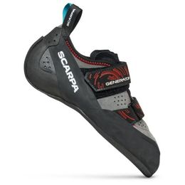 Scarpa - Generator V - Kletterschuhe 39 | EU 39 grau