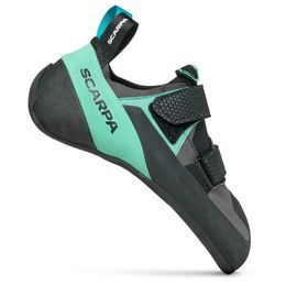 Scarpa - Arpia V Low Volume - Kletterschuhe 35 | EU 35 grau/türkis