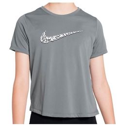 Nike - Kid's One T-Shirt - Funktionsshirt Gr XL grau