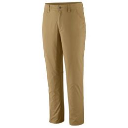 Patagonia - Women's Quandary Pants - Trekkinghose Gr 10 - Regular beige/braun