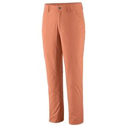 Patagonia - Women's Quandary Pants - Trekkinghose Gr 6 - Regular rosa