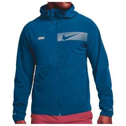 Nike - Unlimited Flash Repel Jacket - Laufjacke Gr S blau