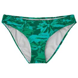 Patagonia - Women's Nanogrip Bottoms - Bikini-Bottom Gr L grün