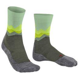 Falke - Women's TK2 Crest - Wandersocken 35-36 | EU 35-36 bunt