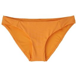 Patagonia - Women's Sunamee Bottoms - Bikini-Bottom Gr L orange