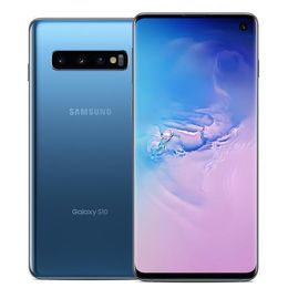 Samsung Galaxy S10 512GB - Blau - Ohne Vertrag - Dual-SIM