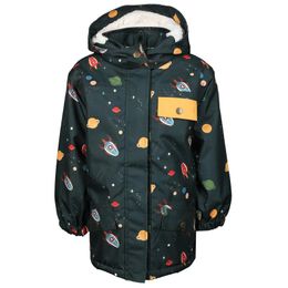 Little Green Radicals - Winterjacke OUTER SPACE in navy, Gr.86/92
