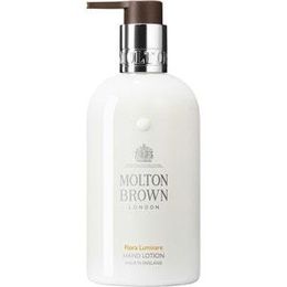 Molton Brown Collection Flora Luminare Hand Lotion
