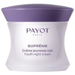 Payot Pflege Suprême Crème Jeunesse Nuit