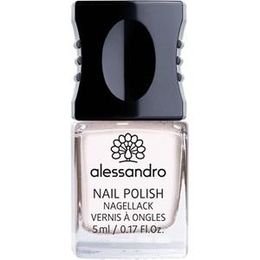 alessandro Collection Blooming Spring Nagellack Creamy Cotton