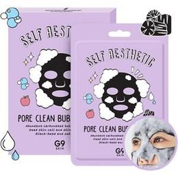 G9 Skin Gesichtspflege Reinigung & Masken Self Aestetic Pore Clean Bubble Mask