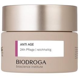 Biodroga Biodroga Bioscience Anti Age 24H Pflege Reichhaltig