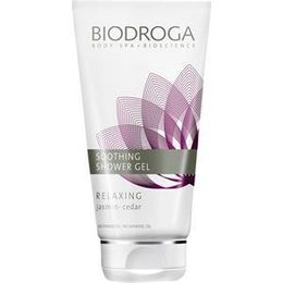 Biodroga Biodroga Bioscience Relaxing Soothing Shower Gel