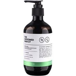 TheGroomedManCo. The Groomed Man Co. Haar Haarpflege Man Mint Hair & Beard Conditioner