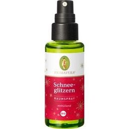 Primavera Home Bioraumduft Airsprays Schneeglitzern