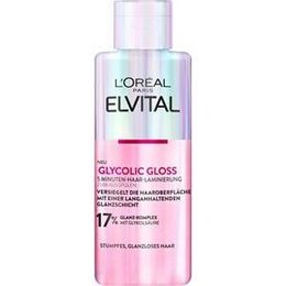 L'Oréal L’Oréal Paris Collection Elvital Glycolic Gloss 5 Minuten Haar-Laminierung