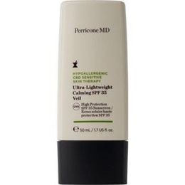Perricone MD Gesichtspflege Hypoallergenic CBD Sensitive Skin Therapy Ultra-Lightweight Calming SPF 35 Veil