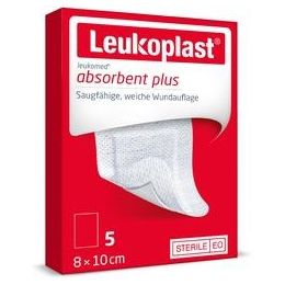 BSN Medical Leukoplast Lekomed T plus 8x10cm