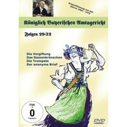 Bogner Königlich Bayerisches Amtsgericht - Folgen 29 - 32 (DVD)