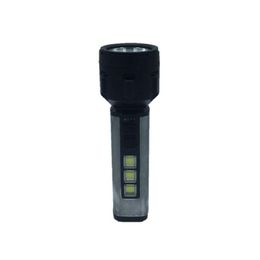 Meditrade GmbH Led taschenlampe usb wiederaufladbar 5W+3 cob leuchtet camping wandern jagd Q-LED66