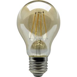 Heitronic 15000 LED E27 Glühlampenform 4 W = 35 W Warmweiß (Ø x L) 60 mm x 108 mm nicht dimmbar 1 S