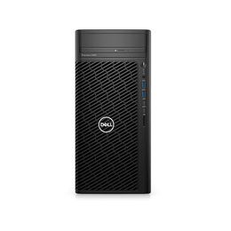 Dell - B2B Precision 3660, Desktop PC mit Intel® Core™ i7 i7-13700 Prozessor, 16 GB RAM, 512 SSD, Intel®, UHD 770, Windows 11 Pro (64 Bit)