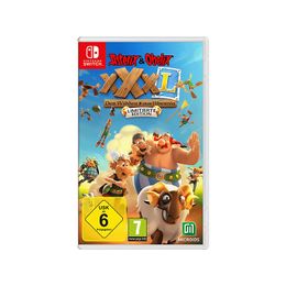 ASTRAGON Asterix & Obelix XXXL: Der Widder aus Hibernia - Limited Edition [Nintendo Switch]